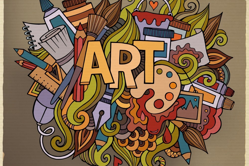 Matinée d’art d’art avec les CP-B